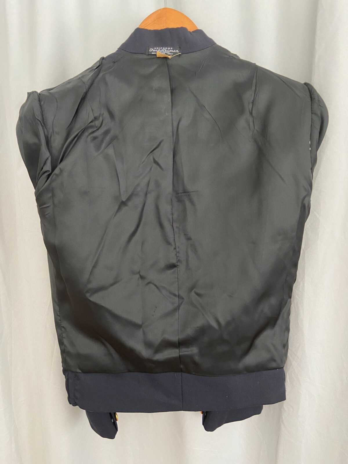 Vintage Cleveland Police dress uniform jacket, 34R, N… - Gem