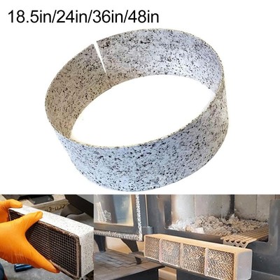 Reliable Wood Stove Catalytic Combustor Gasket 1PC with Easy Setup ...