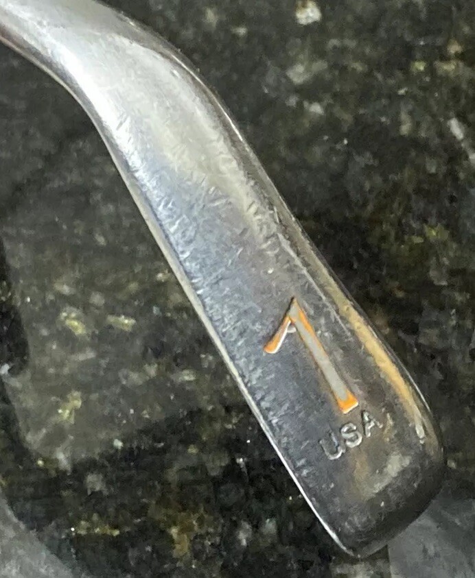 PowerBilt Golf TPS 1 Iron DRIVING IRON Right Handed RH HEAD ONLY | eBay