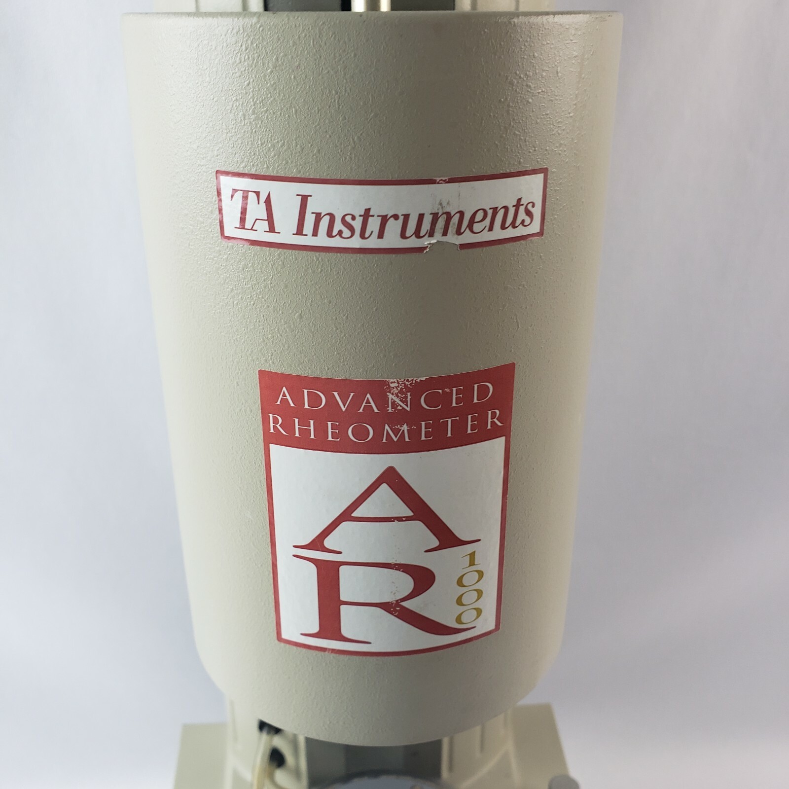 TA Instruments Rheometer Rheolyst AR1000 ST-B with controller | eBay