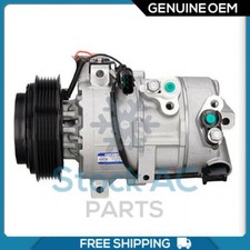 Genuine Hyundai Compressor ASSY 977012S602 OEM for sale online | eBay