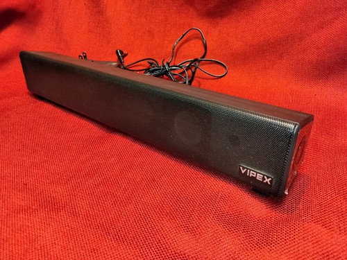Nice VIPEX model VX-SK001 bluetooth sound 16" bar sounds great computer ...