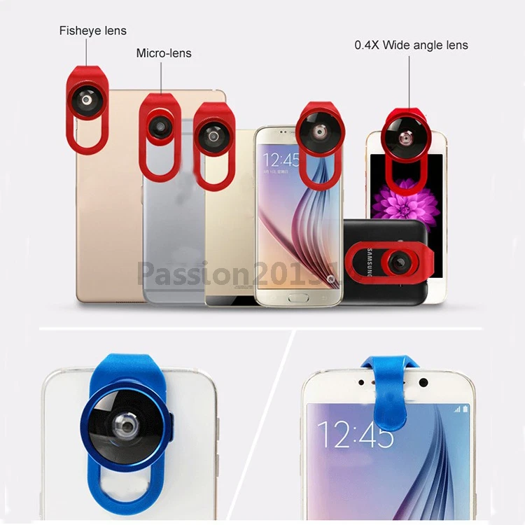 Fisheye Lens For Iphone 4