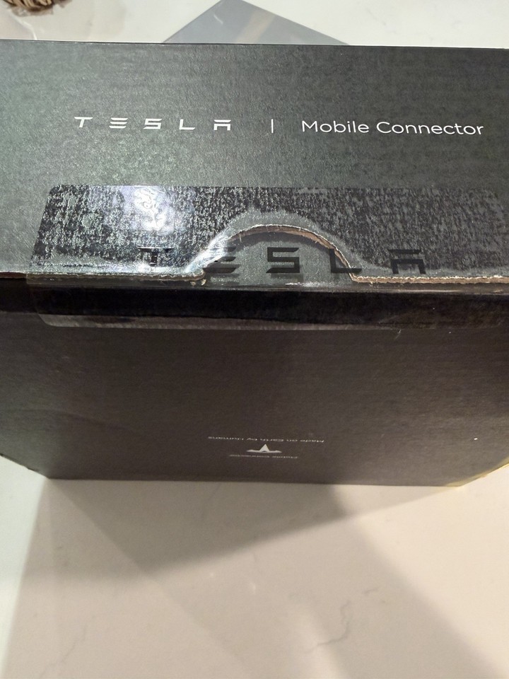 Tesla Mobile Connector Charger Level 2 Gen 3 Bundle S 3 X Y Cybertruck ...