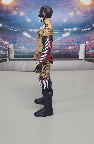 WWE The Demon Finn Balor Action Figure Mattel Elite Series Summerslam ...
