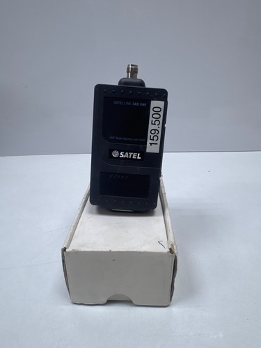 Satel SATELLINE-3AS VHF C Radio Modem with NMS | eBay UK