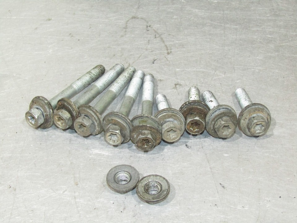 2004-2007 Toyota Highlander 3.3L OEM lower intake manifold bolt & nut ...