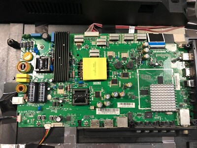VIZIO D50n-D1 MAINBOARD TP.MT5580.PC76 | eBay