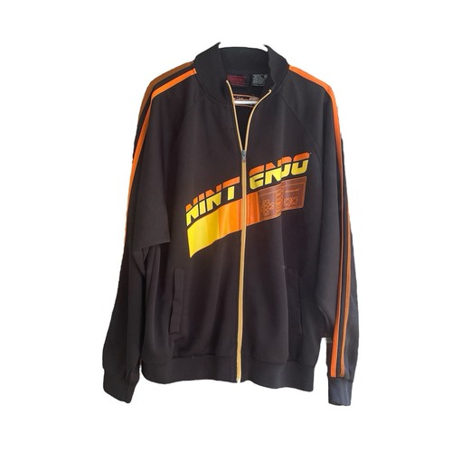 Vintage Y2K Nintendo NES Track Jacket Size XL Men’s | eBay