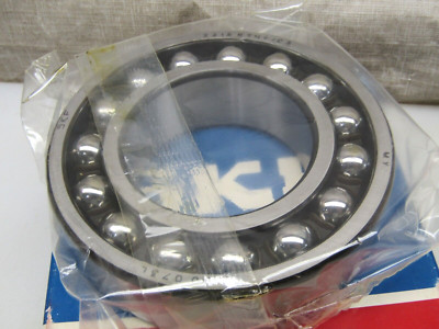 SKF 2213 ETN9/C3 65mm X 120mm X 31mm Self Aligning Bearing | eBay