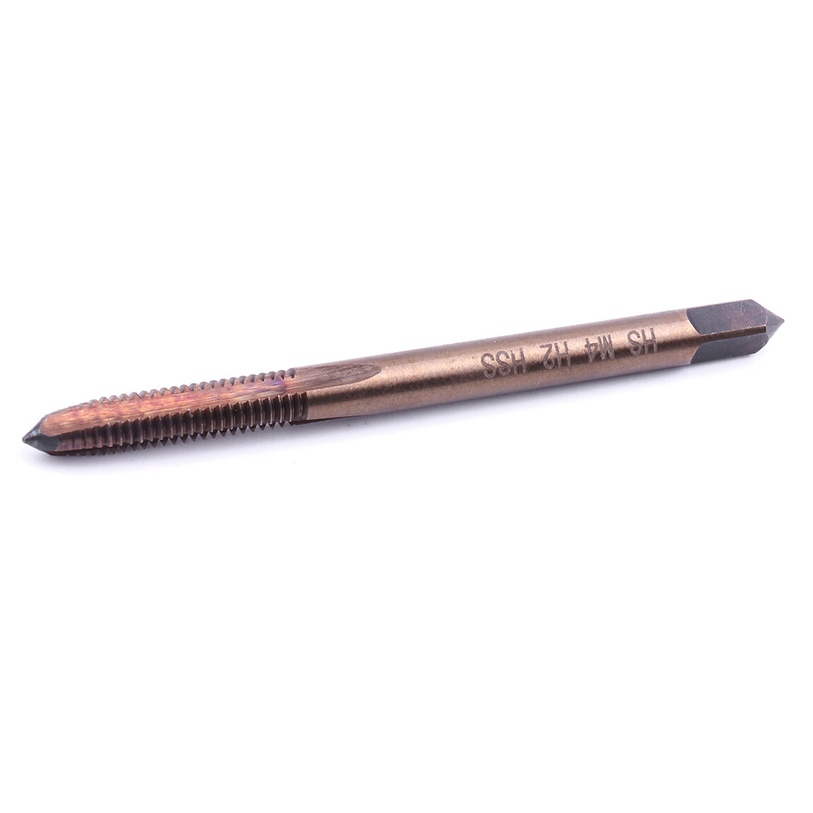 3MM 4MM 5MM 6MM 8MM Right HSS-CO Machine Screw Thread Tapper Metric ...