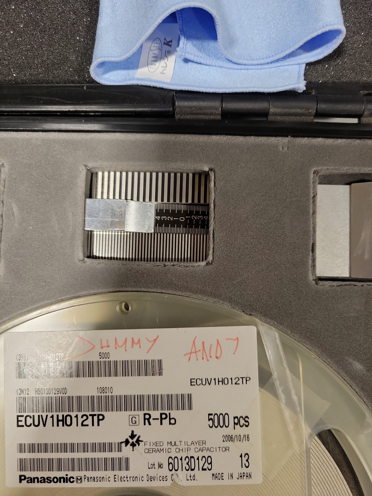 Assembleon TOPAZ Emerald Sapphire X XII and Xi Calibration Kit as ...