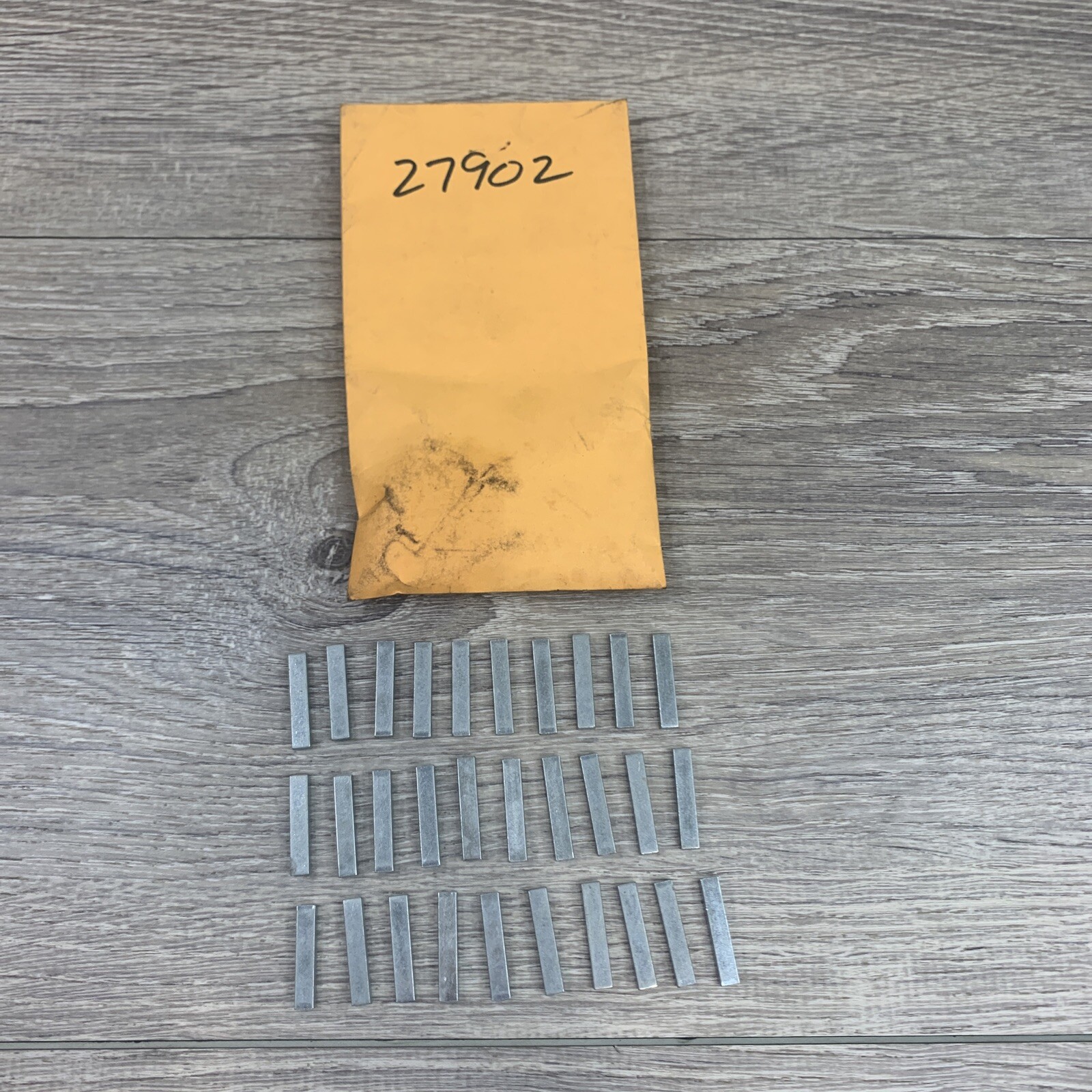 Tecumseh 27902 Flywheel Key Genuine Nos Oem Part Lot Of 30 | eBay