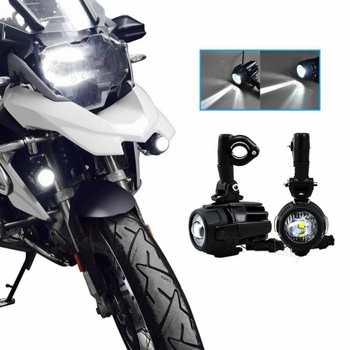 ADV Spot LED Auxiliary Fog Light Safety Driving Lamp For BMW R1200GS RC ...