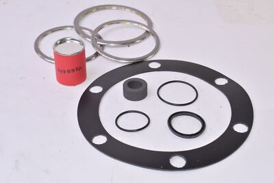 NEW Soft Goods Kit for Vale 1/2 LCV-0300, WCR-0171, Valve Seal Kit | eBay