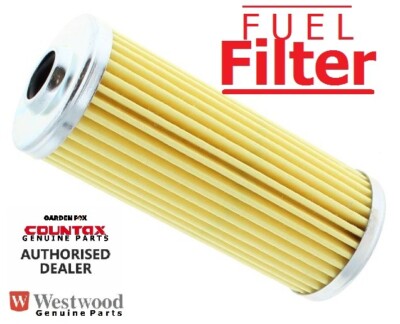 Genuine COUNTAX A230D Diesel Only - FUEL FILTER - 11981055650 | eBay