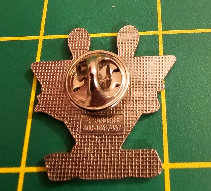 USBC 75 Pins Over Game Lapel Pin United States Bowling Congress | eBay