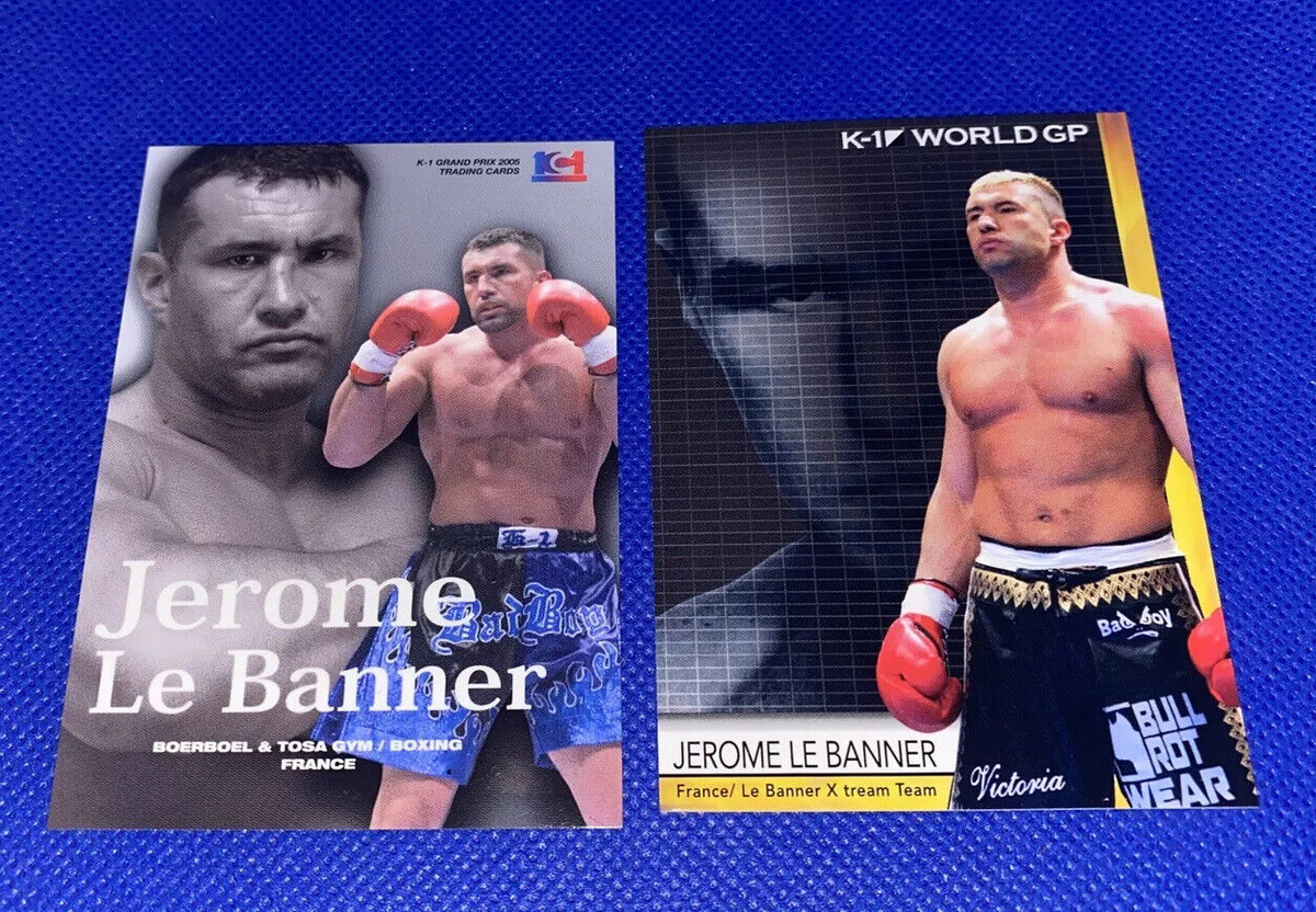 Jerome Le Banner
