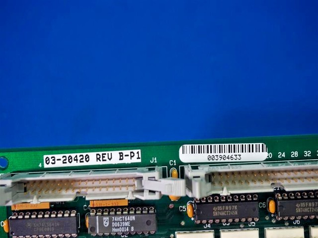ASM 64-20420 6420420 03-20420 0320420 Circuit Board for ASM AD889 for ...