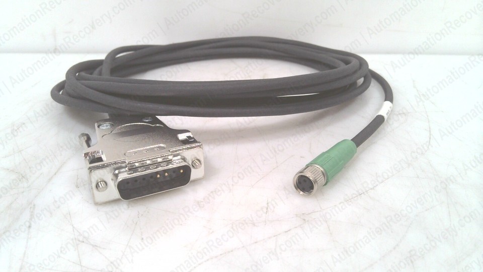 KISTLER 1200A243A5 CONNECTING CABLE 18043931, NEW #331963 | eBay
