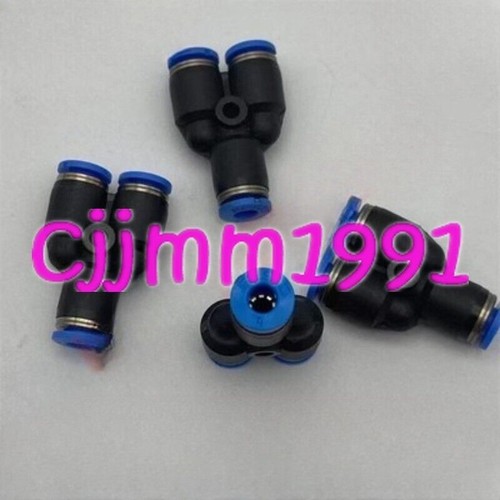 1PC NEW Y-type quick insert joint QSY-3/8-12 153146 #E6* | eBay