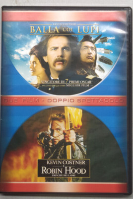 Balla coi lupi robin hood principe dei ladri | eBay