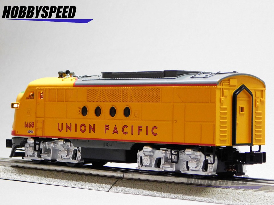 LIONEL UNION PACIFIC LIONCHIEF BT 5.0 #1468 FT DIESEL ENGINE O GAUGE ...