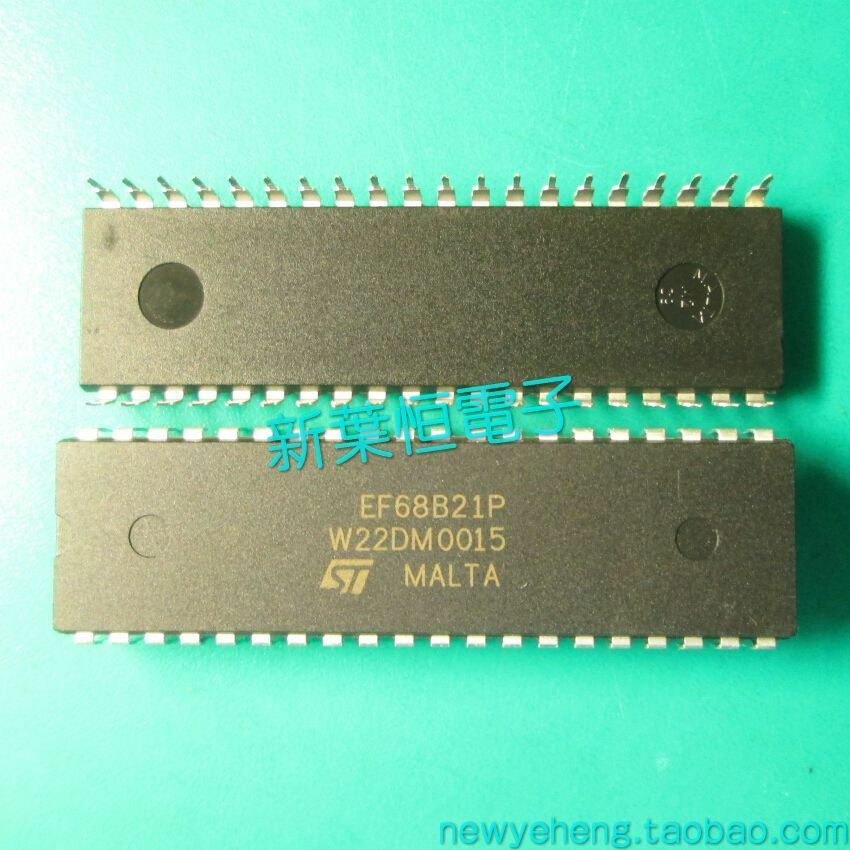 EF68B21P EF68B21PV DIP-40ST new original peripheral interface direct-insert chip | eBay