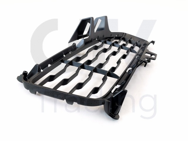 Genuine OEM BMW F32 F36 Front Bumper Fog Light Race Grille Left ...