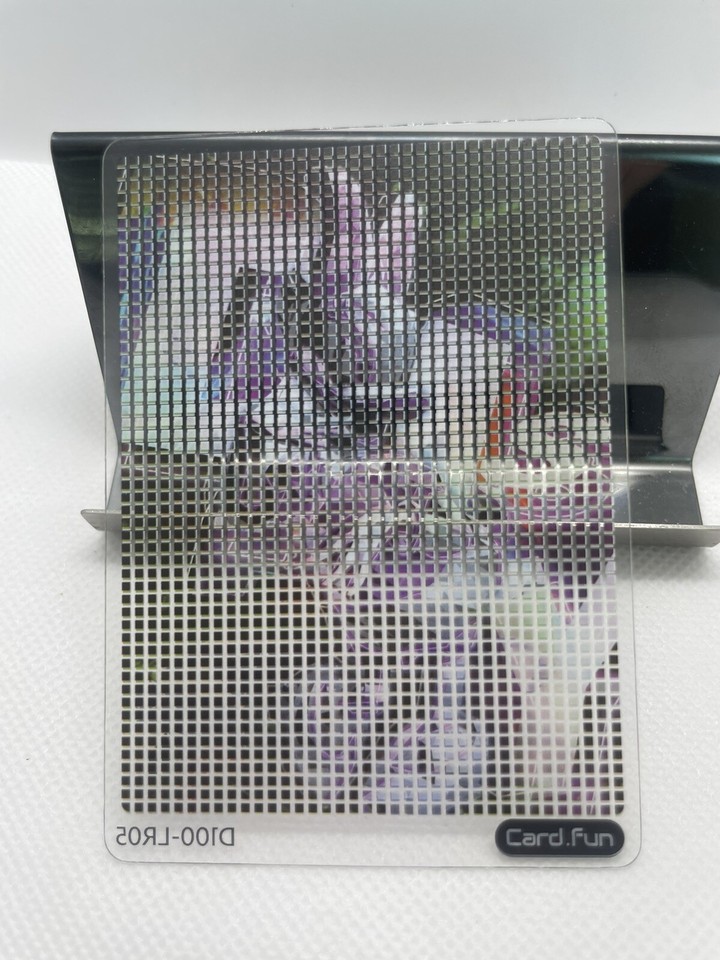 Daisy Duck Card Fun Disney 100 Lattice Double Sided #D100-LR05 | eBay