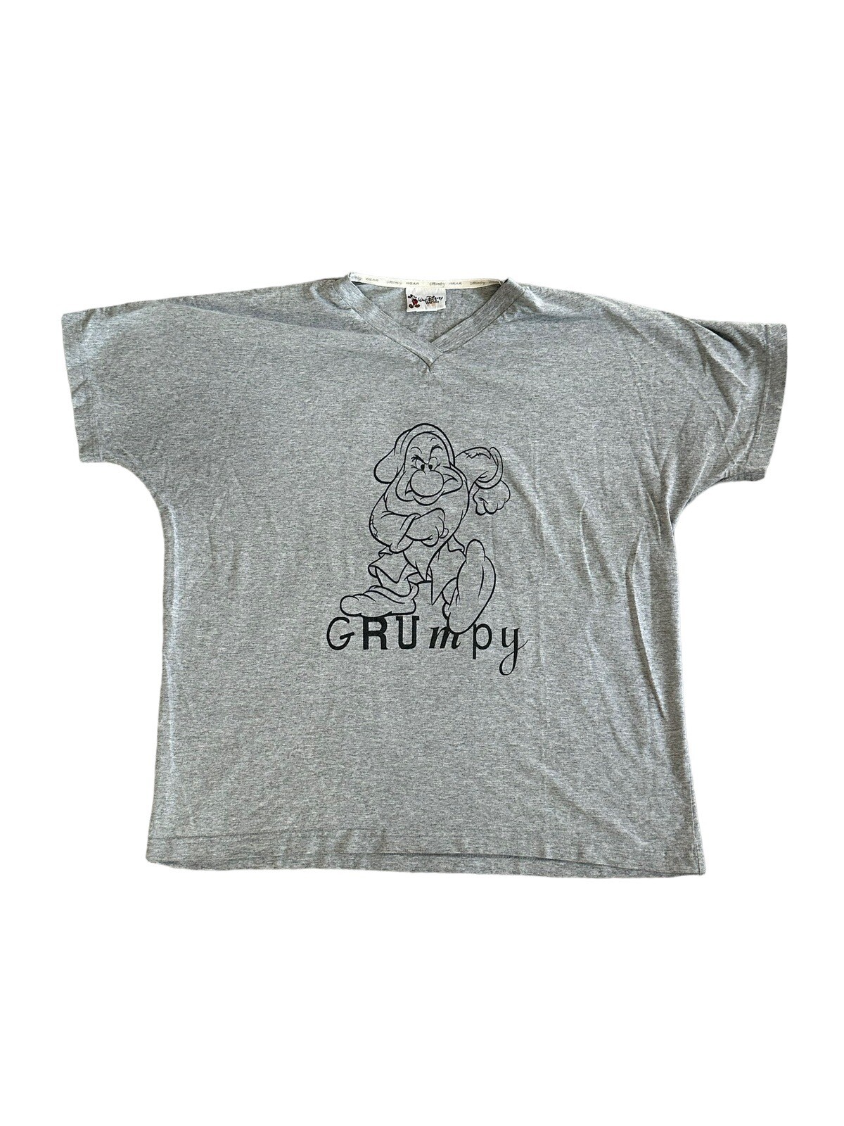 Grumpy Wear Walt Disney World Park Resort XL TShirt G… - Gem