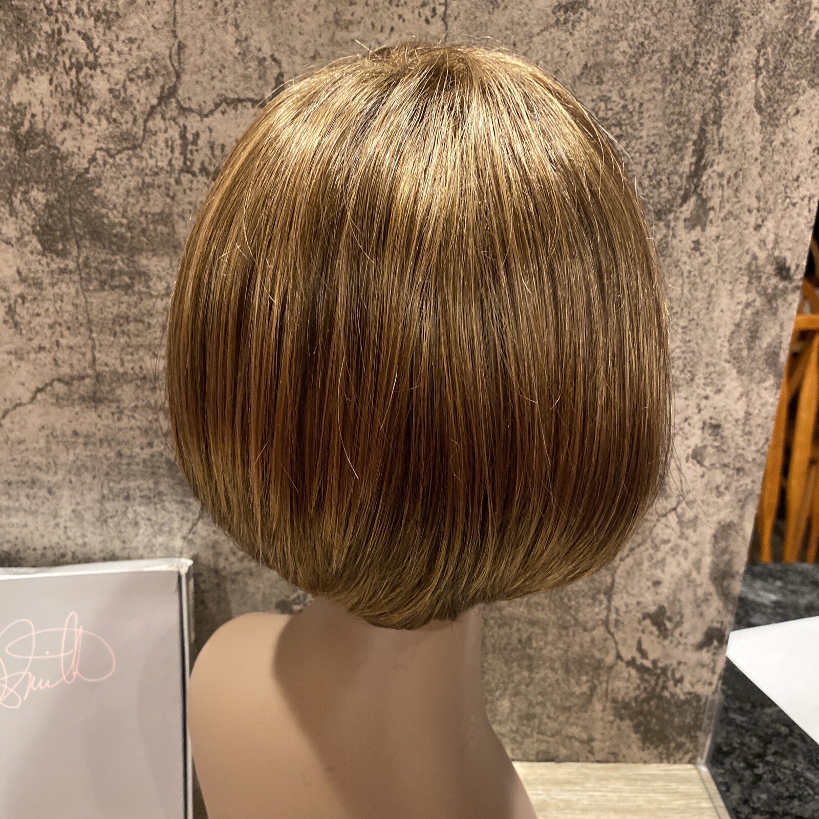 Paula Young Jaclyn Smith Wig Allie Color B8/27 Size Average | eBay