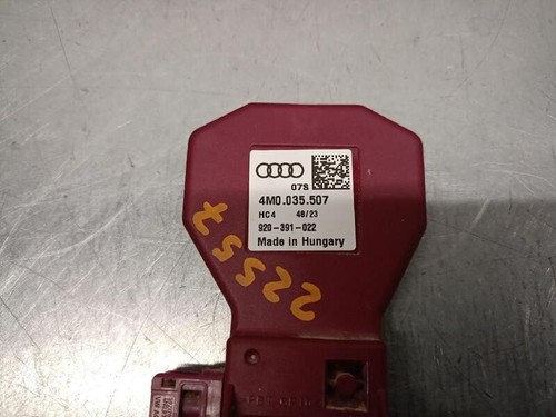 4M0035507 Antenna for AUDI A3 SPORTBACK (8YA 8YF) 35 TFSI | eBay