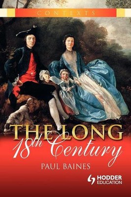 The Long 18th Century by Paul Baines (English) Paperback Book ...