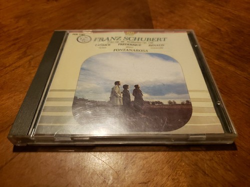 CD - Frank SHUBERT - TRIO OP. 99 - Notturno OP. 1-48 Fontanarosa | eBay