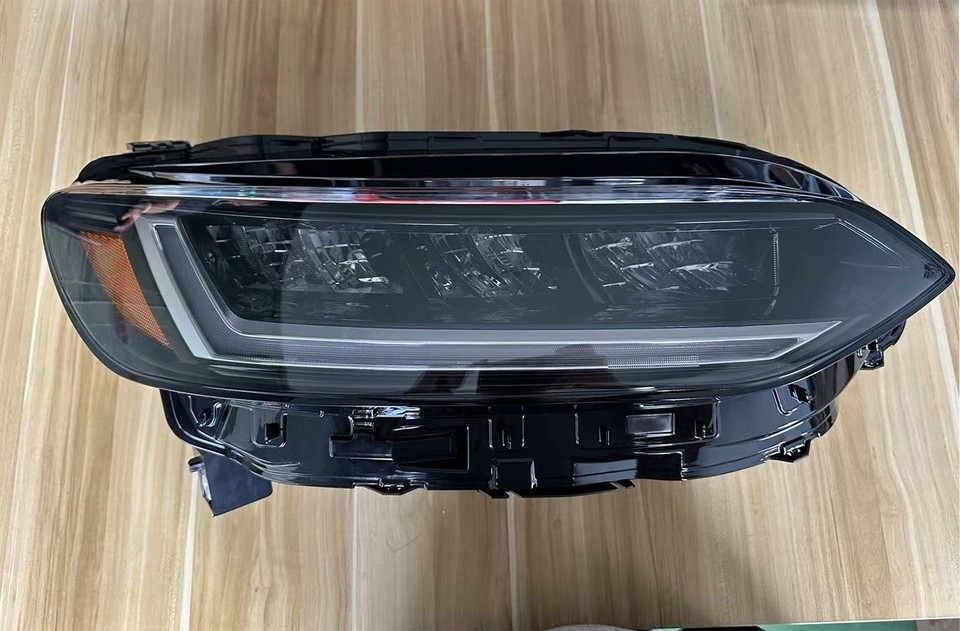 Pair For 2023-2025 Honda HR-V HRV LED Headlight Assembly Driver ...