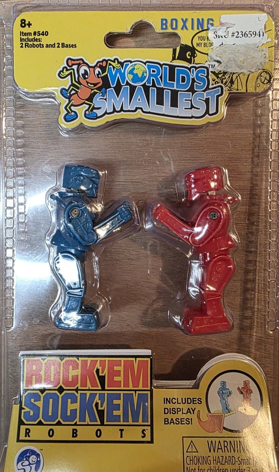 Worlds Smallest Toys Lot | eBay