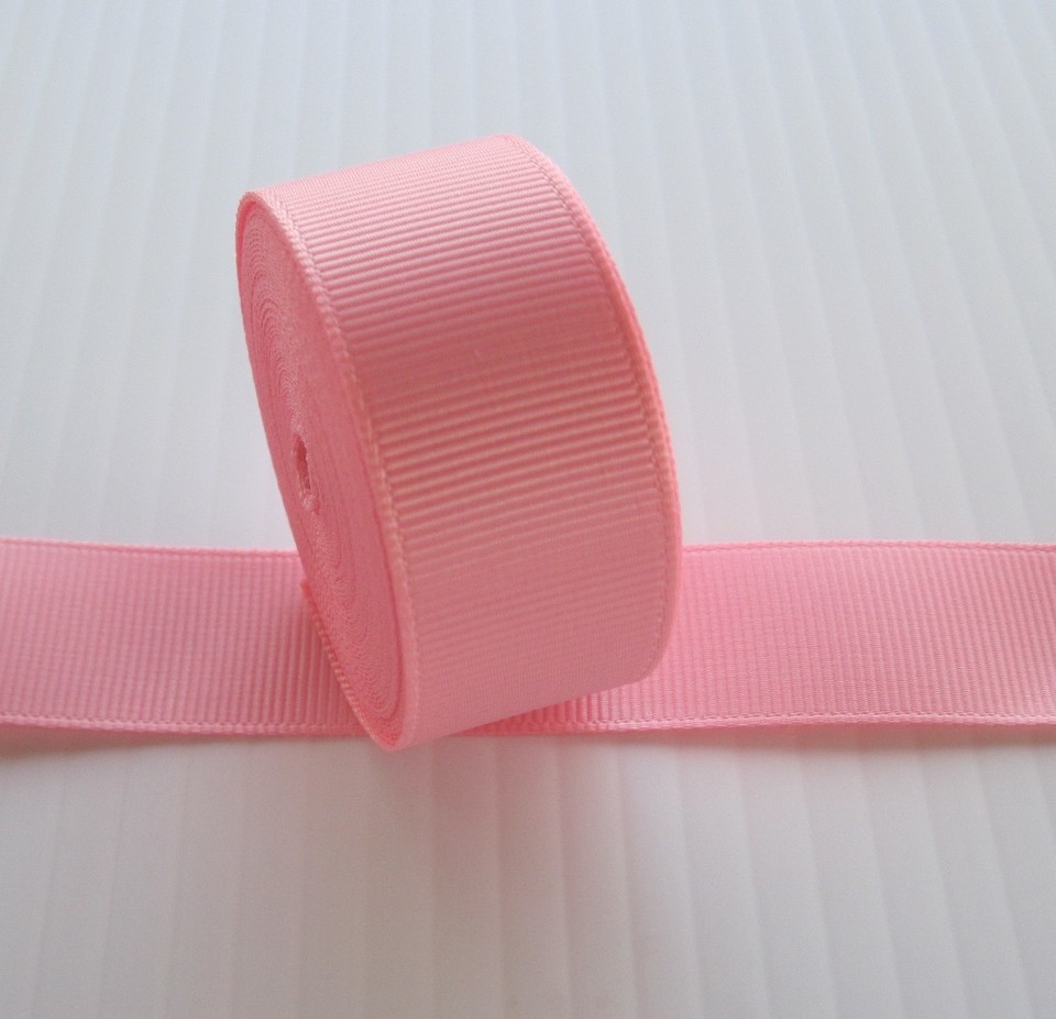 7/8" Grosgrain Ribbon Solid Color U Pick Lot 5 Yards | eBay