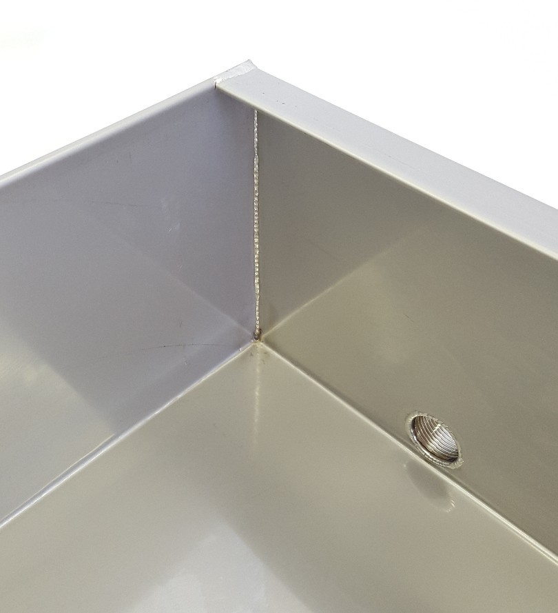 Maple Syrup Boiling Pan 17x34x6 Stainless Steel Sap evaporator 20 ga | eBay