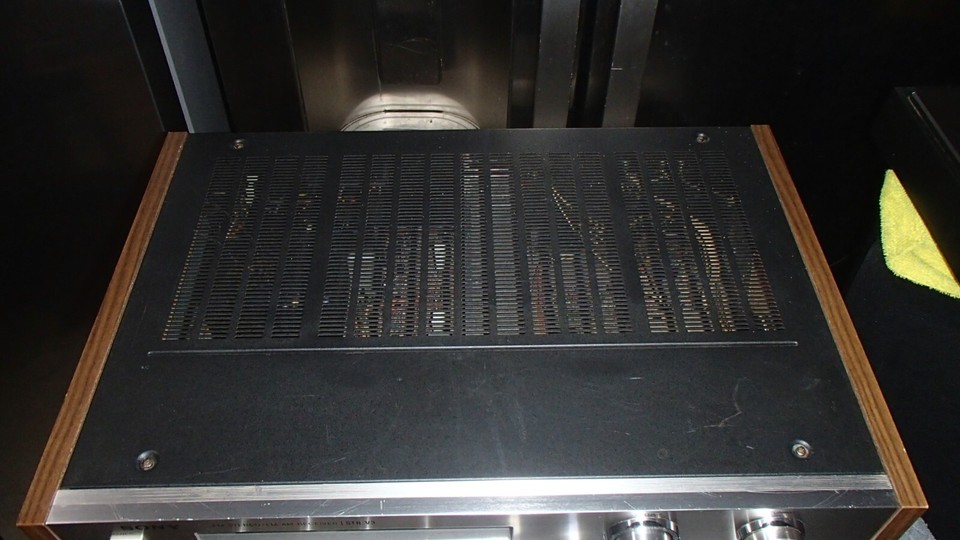 sony str v3 stereo reciever tested good working condition. | eBay