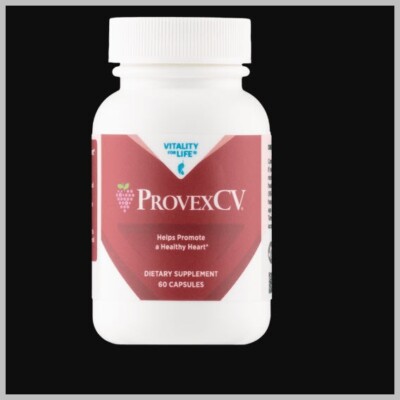 Melaleuca"ProvexCV" Heart Health 60Caps | eBay