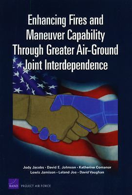Enhancing Fires and Maneuver Capability Through Greater Air-Ground ...