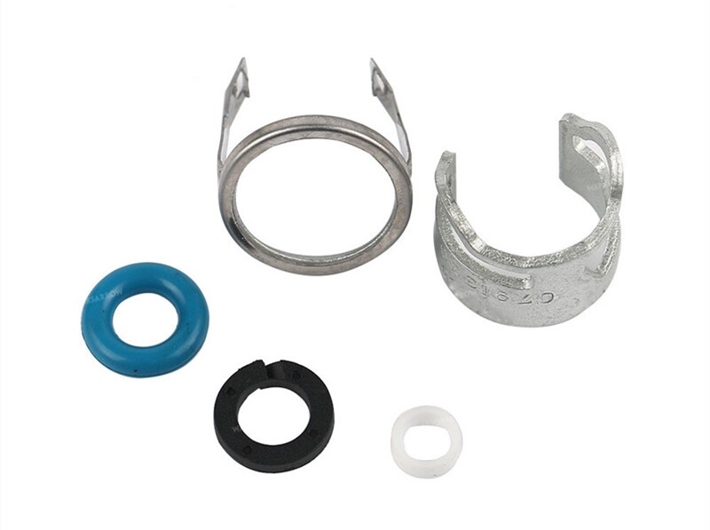 For AUDI TT VW CC Passa 2.0TFSI BPY 06D998907 set of 4 Fuel Injector ...