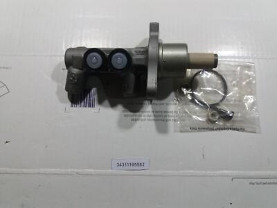 BMW GENUINE E46 Brake Master Cylinder 34311165582 | OE