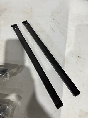 Set Of Two Herman Miller Meridian Front-Back File Rails | eBay