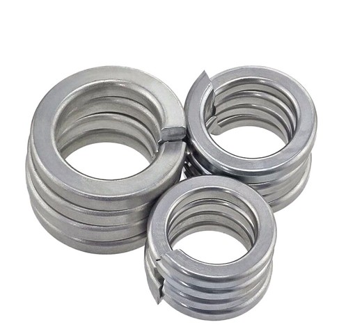 Split Lock Washers Spring Washers M3-M20 Stainless Steel 304&316 | eBay