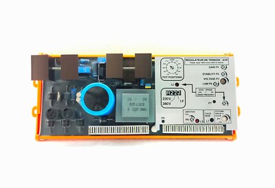 0.5 HP - 0.9 HP - Leroy Somer