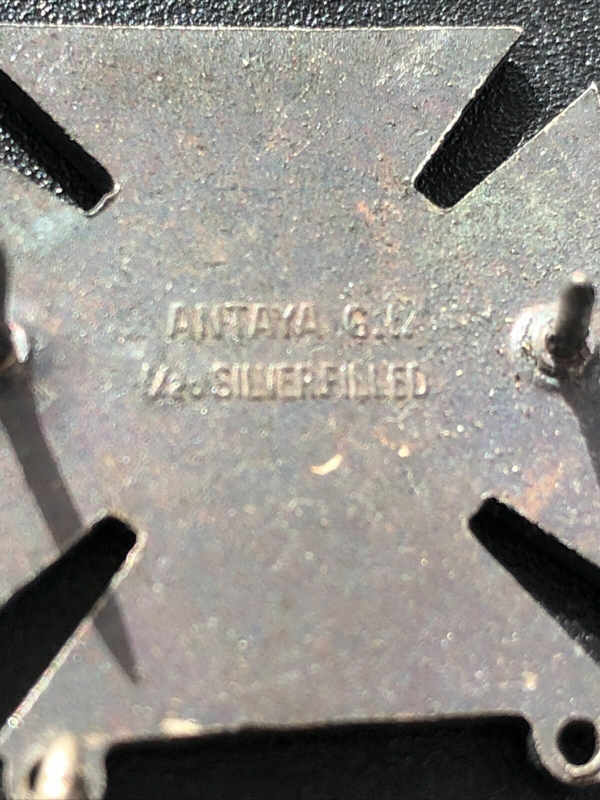 1/20 GF Army Sharpshooter Marksman BADGE Insignia Grenade BAR Pin ...