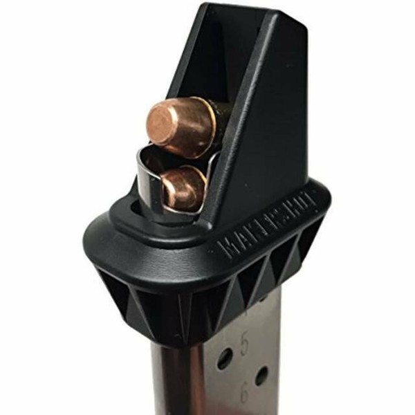 MAKERSHOT Speedloader for Kimber Micro Carry .380 ACP Magazine Speed ...