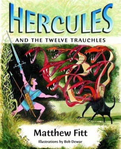 Hercules : Bampots Et Héros Broché Matthew Fitt | eBay